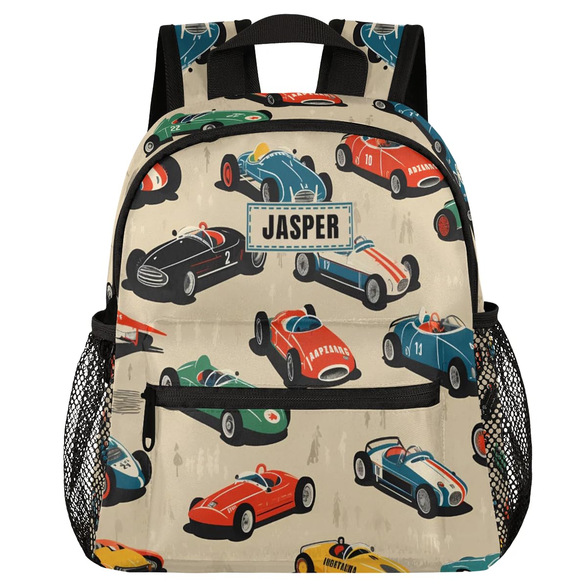 Amazon.com | OSAM SPACE Personalized Toddler Backpack, Custom Backpack ...