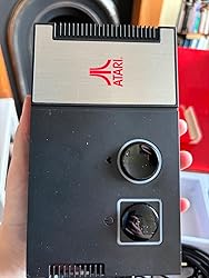 My Arcade Atari GameStation Pro Plug N Play Video Game System 200 Games ...