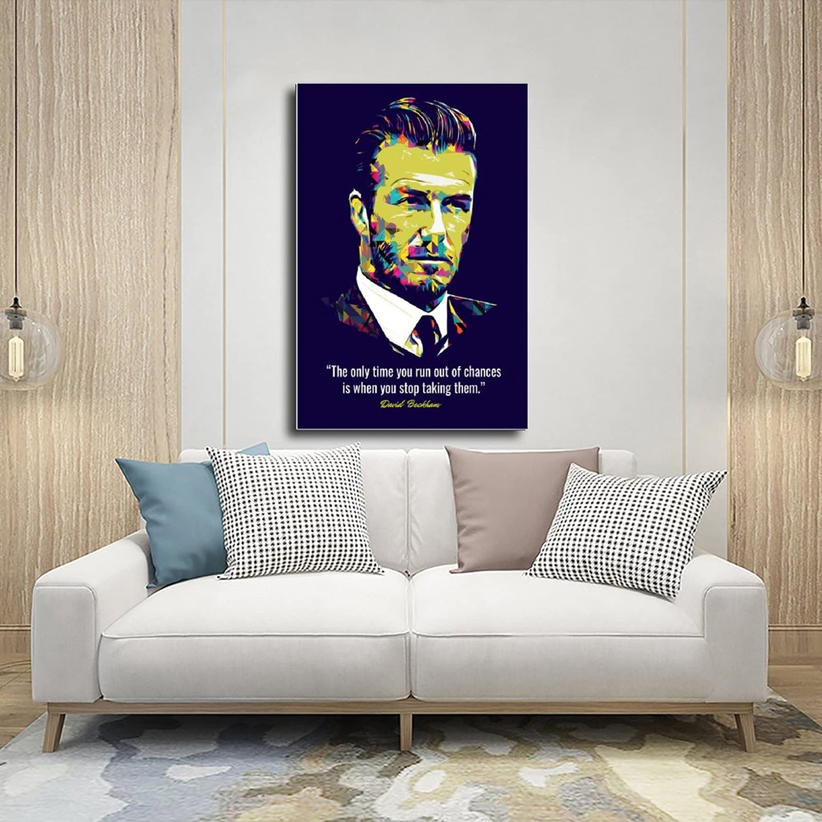 Inspirational David Beckham Quotes