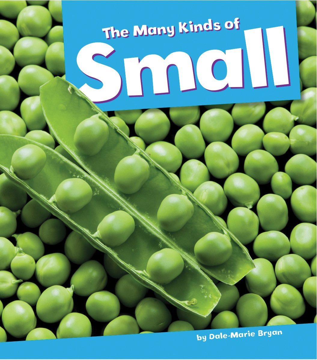 The Many Kinds of Small (So Many Synonyms) - Kindle edition by Bryan ...