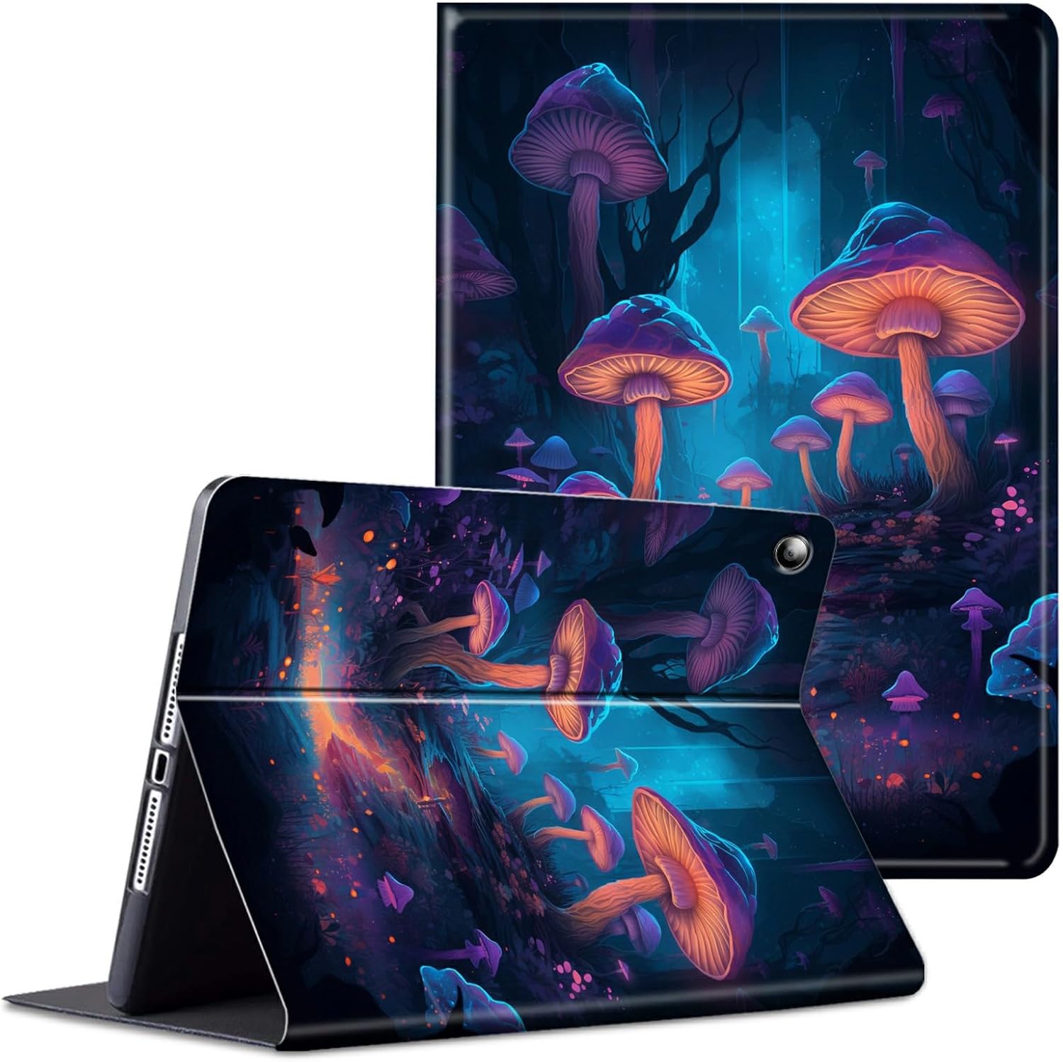 Amazon.com: for All-New Amazon Kindle Fire HD 8 & HD 8 Plus Tablet Case ...