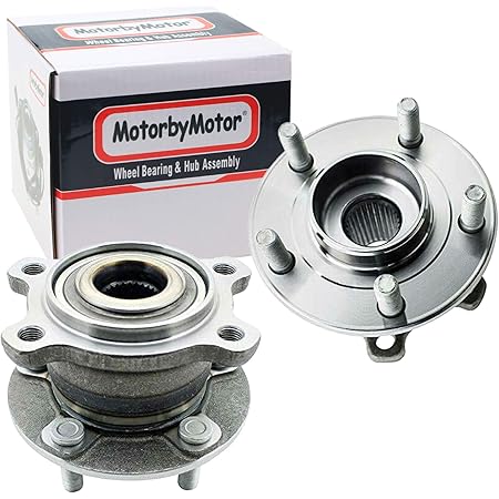 Amazon.com: MOOG 512500 Wheel Bearing and Hub Assembly : Automotive