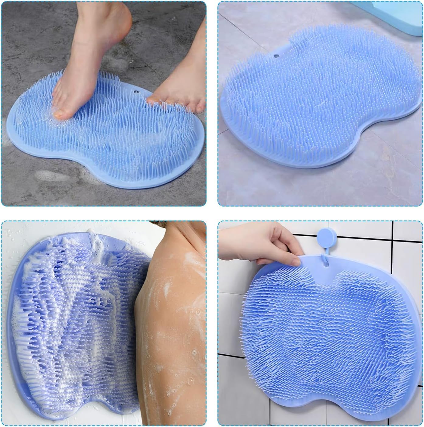 Snapklik.com : Inflatable Pool Foot Bath B, Foot Soaking Bath B Foot ...