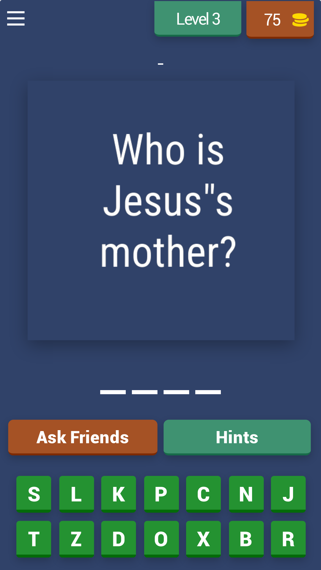 bible trivia game - App on Amazon Appstore