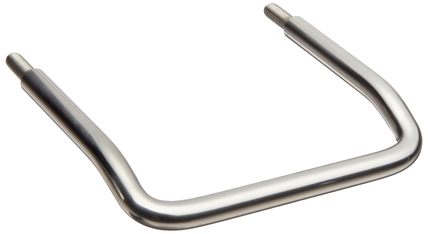 Sugatsune 304 Stainless Steel Offset Wire Pull Handle, Mirror Finish ...