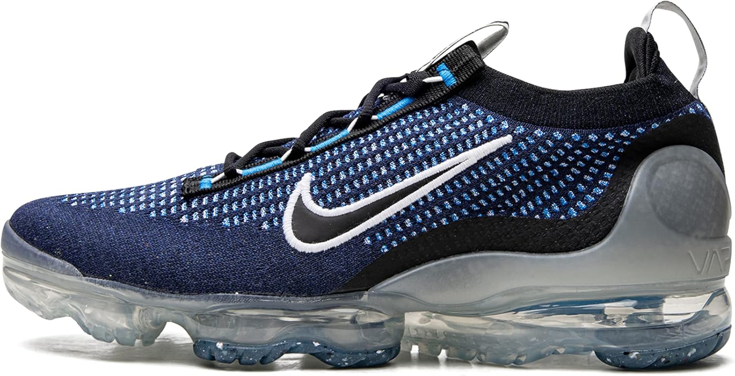Amazon.com | Nike Mens Air Vapormax 2021 FK DZ4856 400 - Size 8 | Road ...