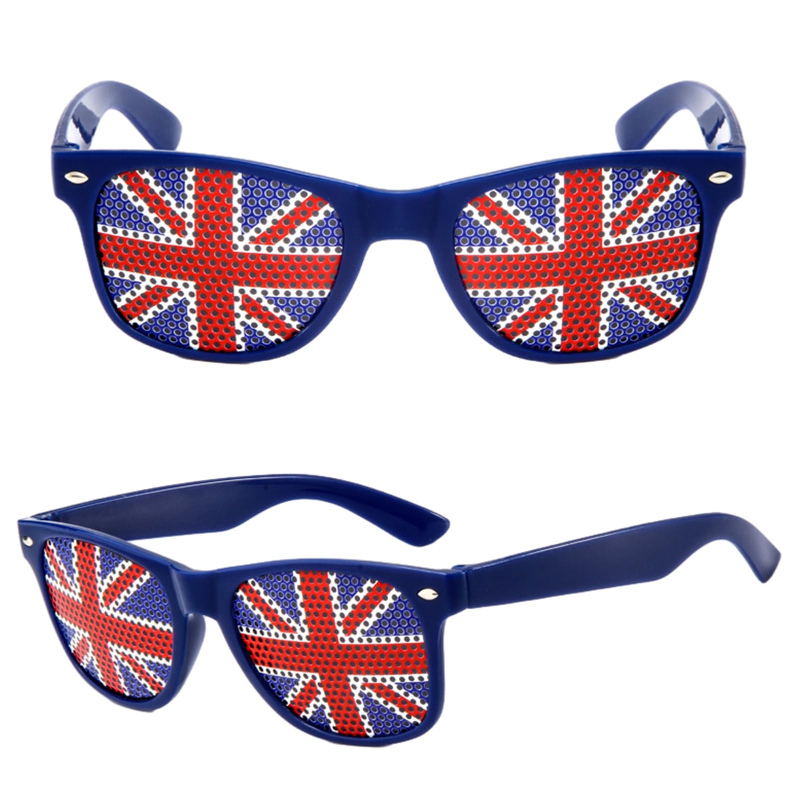 Alaiyaky Union Jack Dress Union Jack Costume British Flag Dress With ...