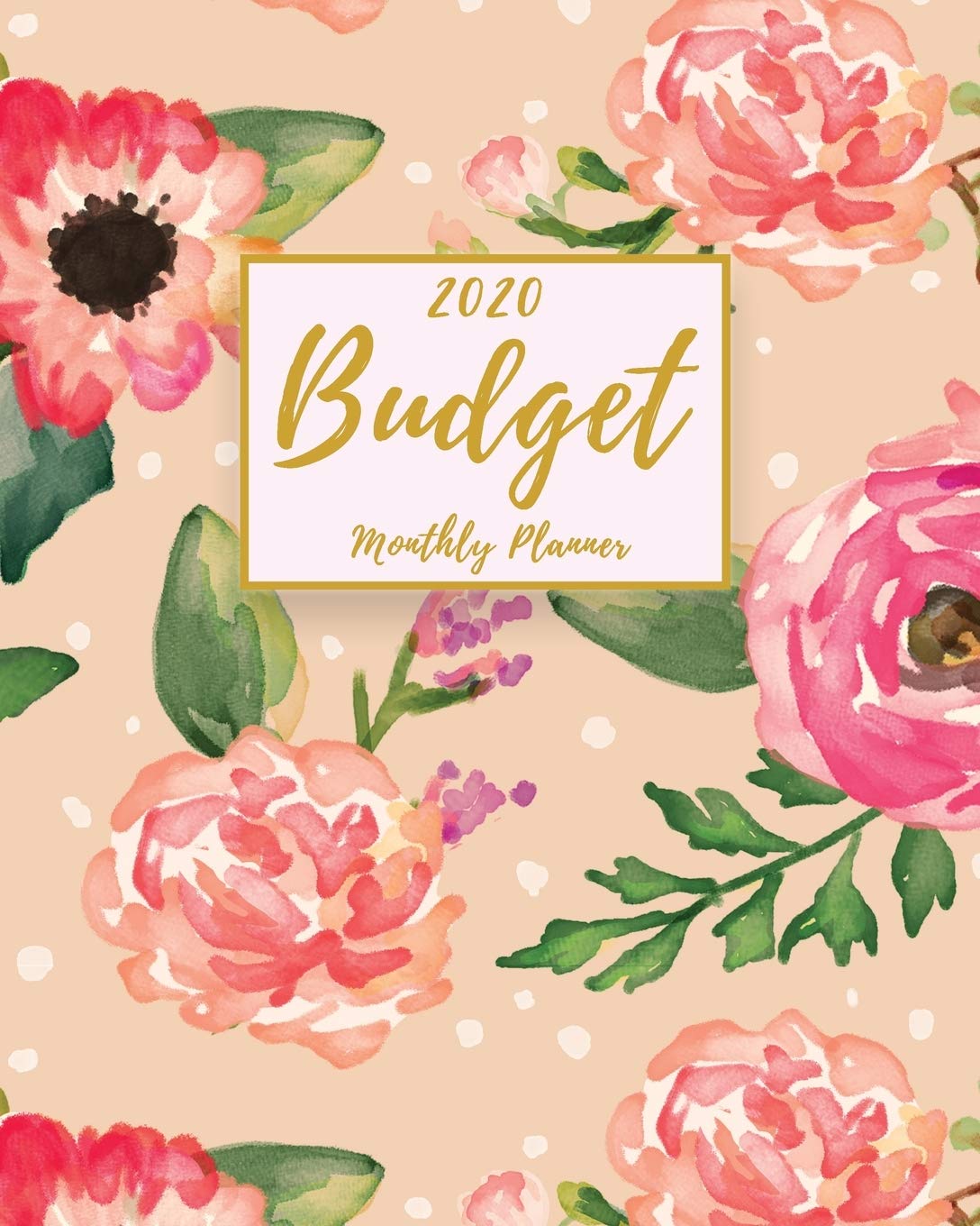 Buy Monthly Budget Planner: Bill Organizer Planner and Budget Book 12 ...