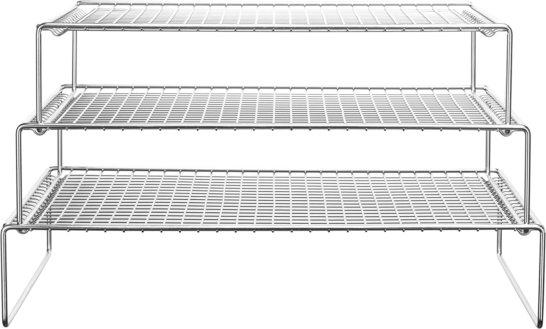 Amazon.com: Kingrol 2-Piece Cooling Rack with Collapsible Folding Legs ...