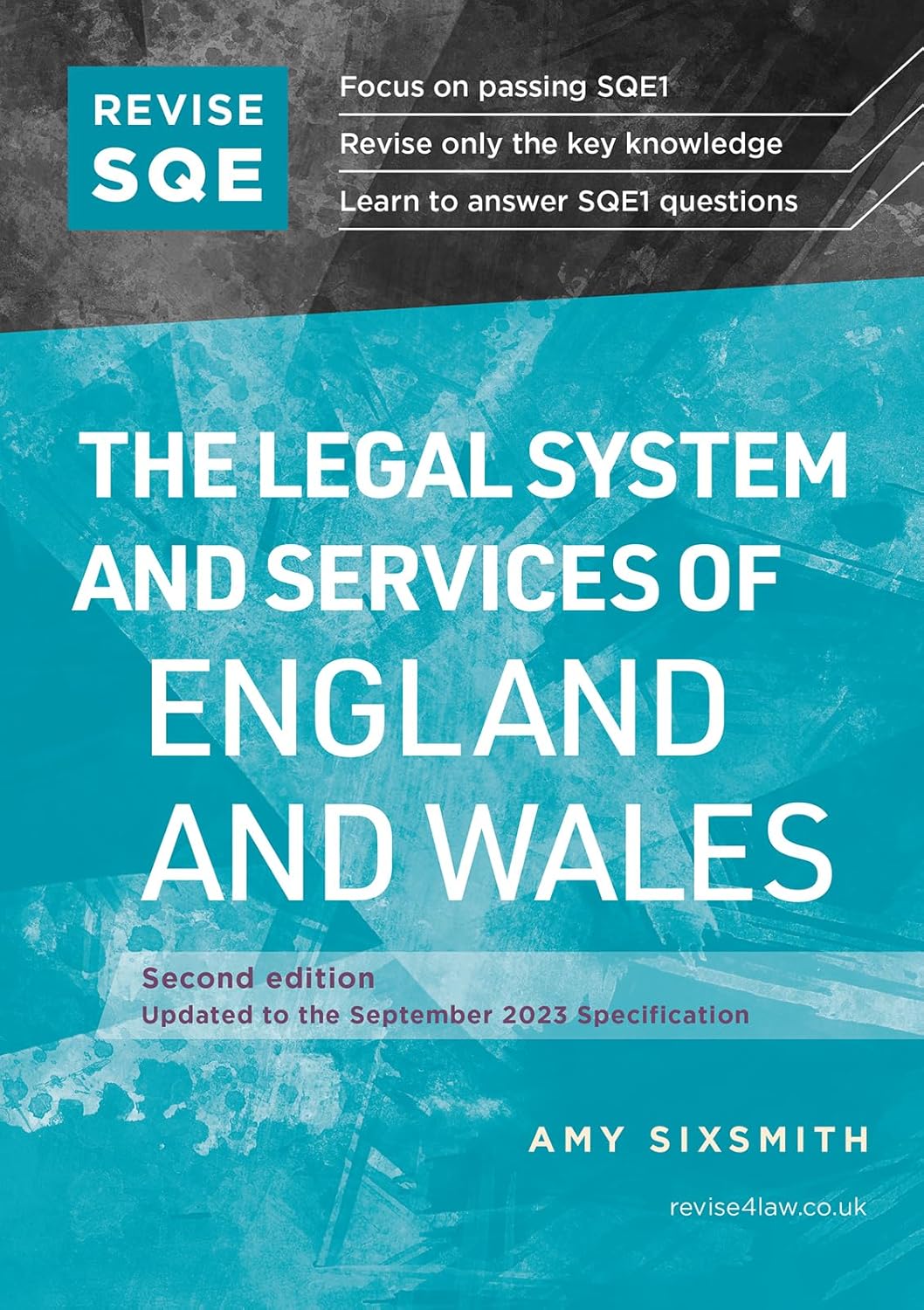 Revise SQE The Legal System and Services of England and Wales: SQE1 ...