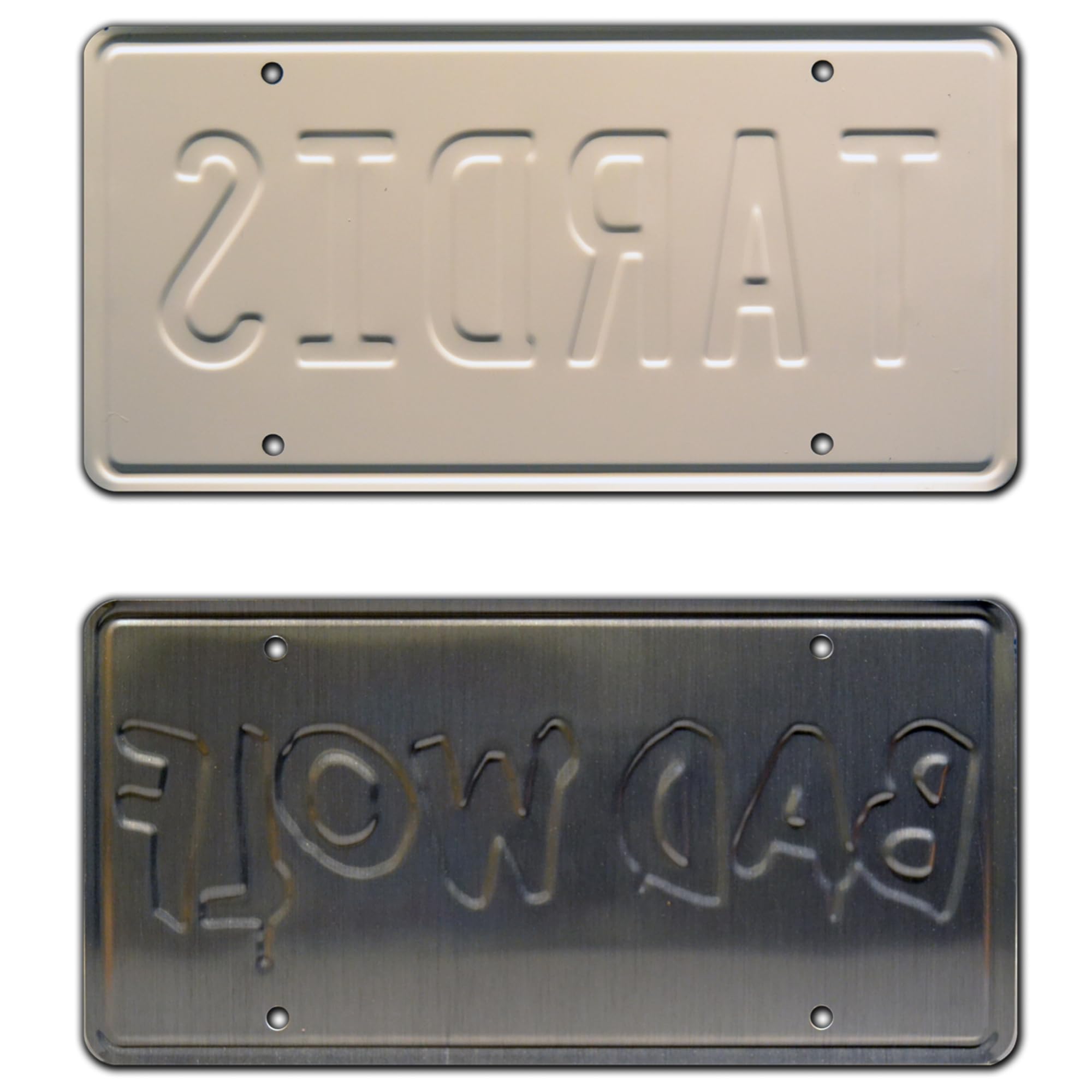 Celebrity License Plates 60 Photos - Moonagedaydream.film