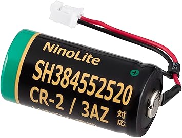 Amazon | NinoLite SH384552520、CR-2/3AZ、CR-2/3AZC23P、CR17335A WK11 ...