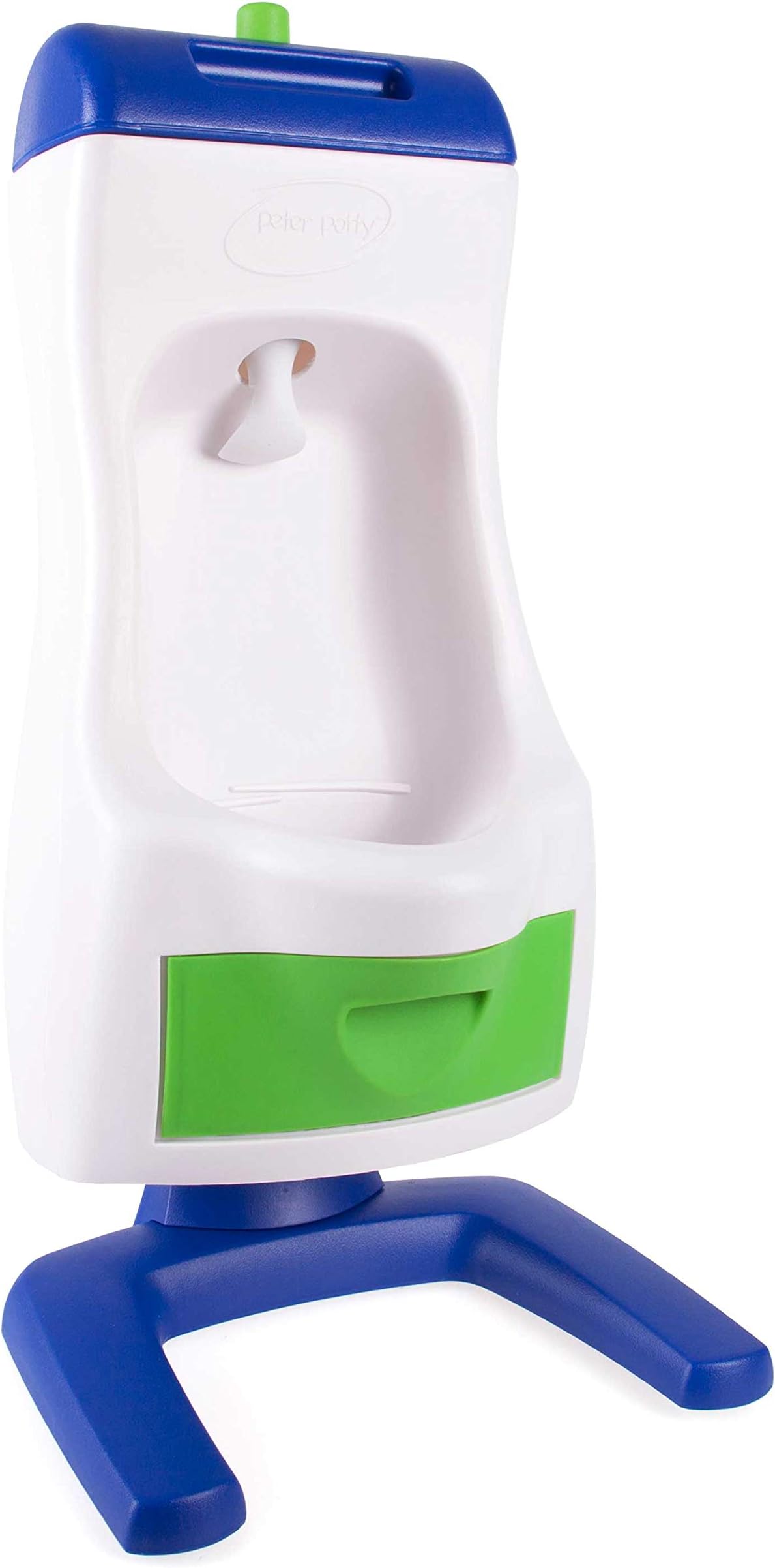 Amazon.com : Summer Infant My Size Urinal,White-Realistic Boy Urinal ...