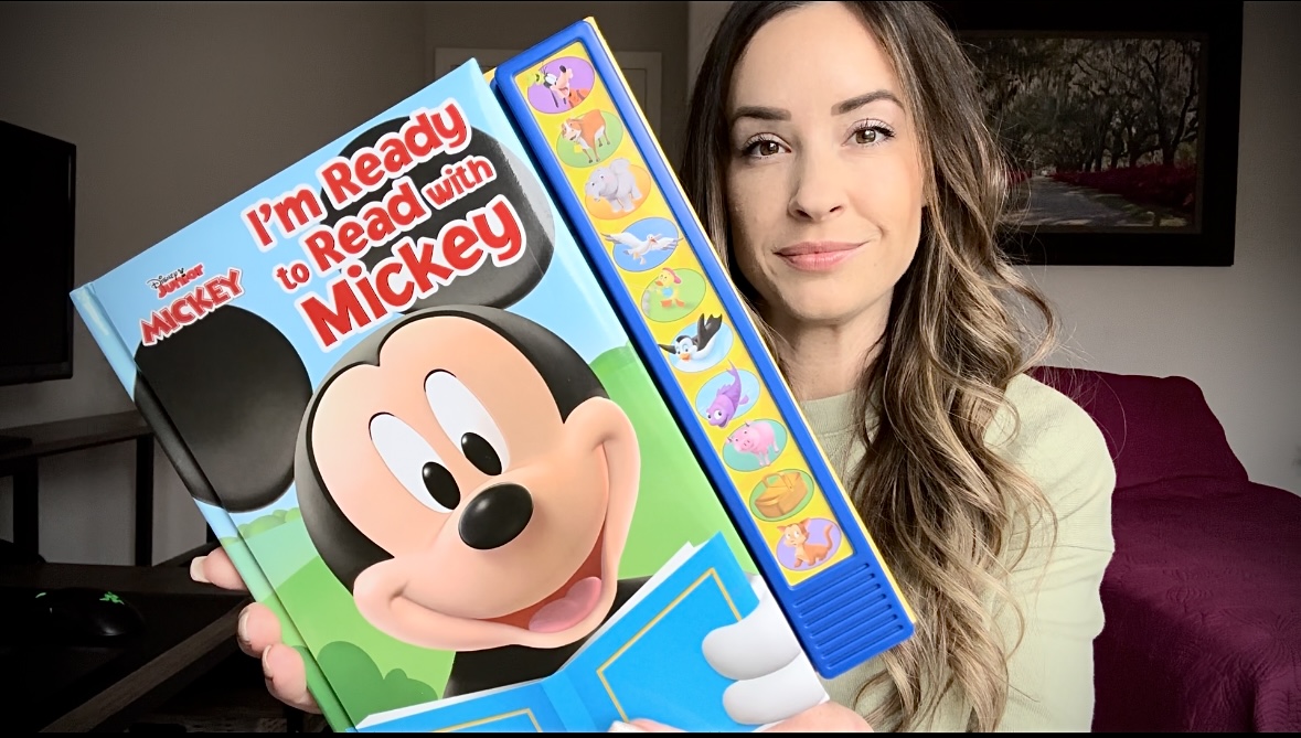 Watch Honest Review of Interactive Mickey Book After Years of Use on ...