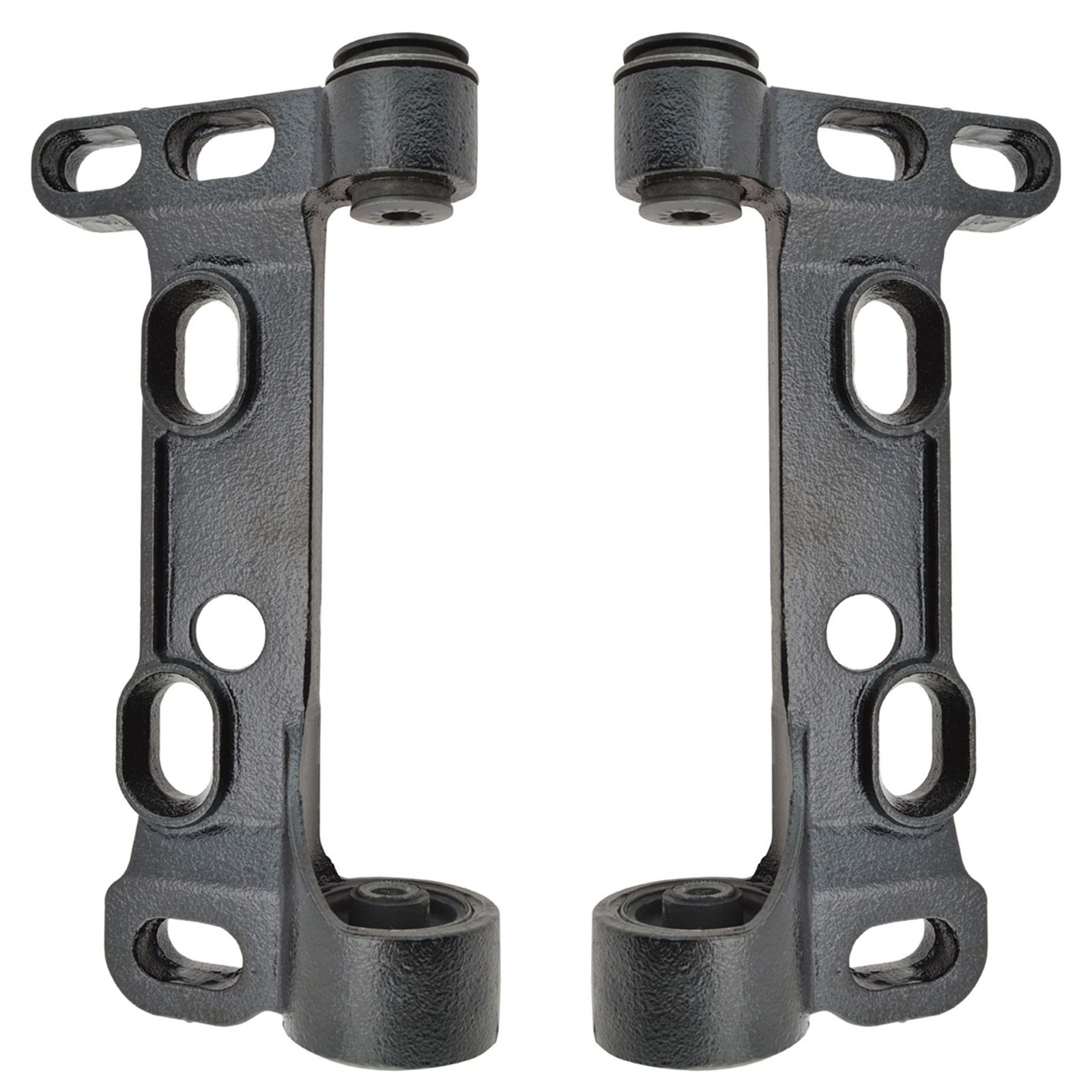 Amazon.com: Lower Control Arm Mounting Bracket Pair Set for Trailblazer ...