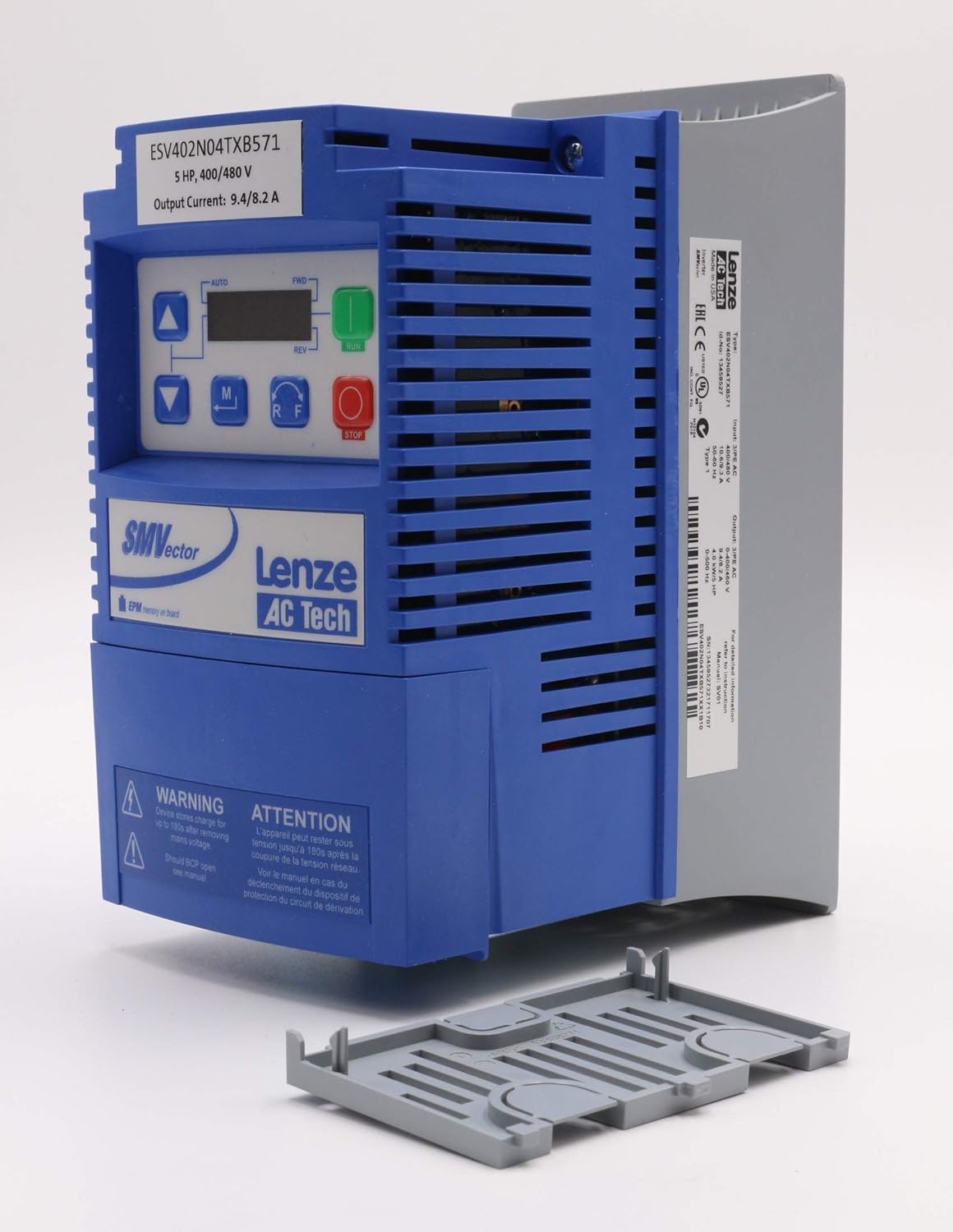 Variable Frequency Drive (VFD), Used with Demand Control Ventilation ...