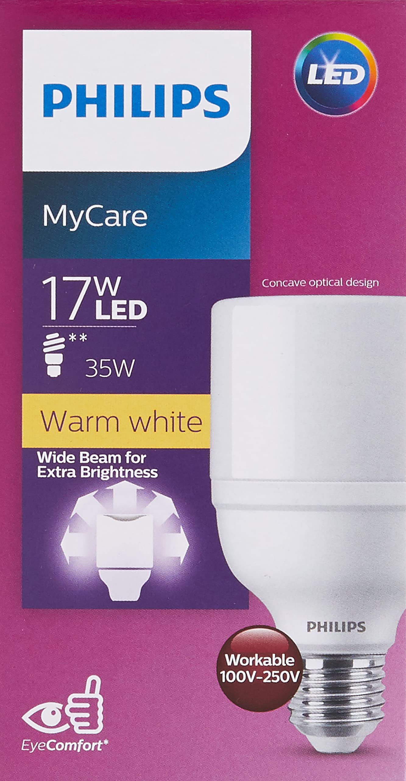 Philips LED Bright E27 | atelier-yuwa.ciao.jp