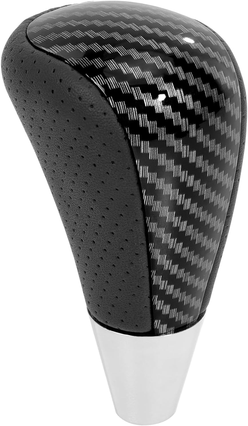 Amazon.com: X AUTOHAUX Car Automatic Gear Stick Shift Knob for Toyota ...