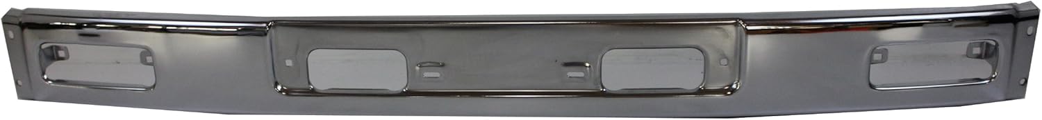 Amazon.com: Genuine Toyota Parts 52111-89146 Front Bumper Face Bar ...