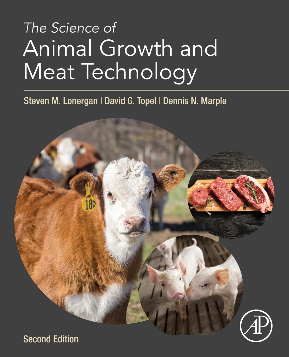 The Science of Animal Growth and Meat Technology: 9780128152775 ...