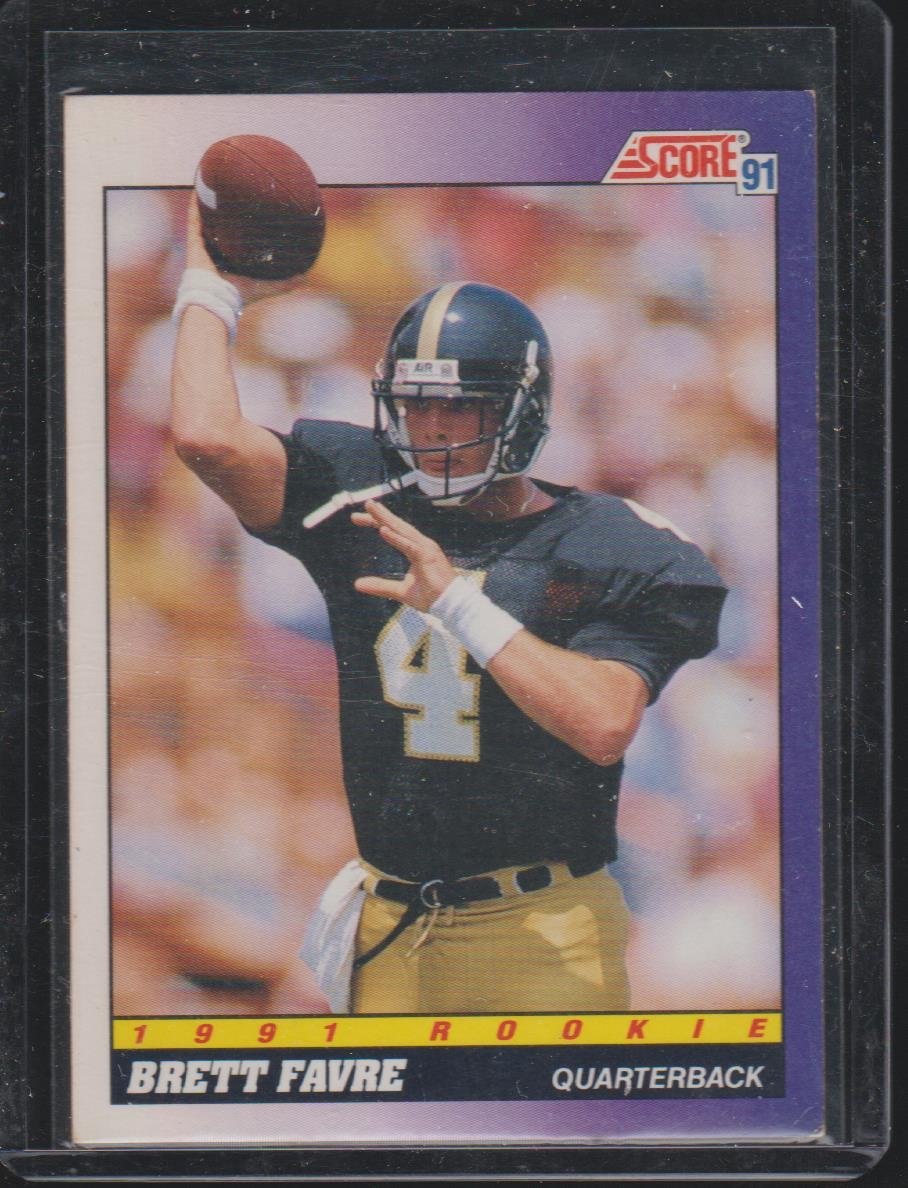 Brett Favre Falcons