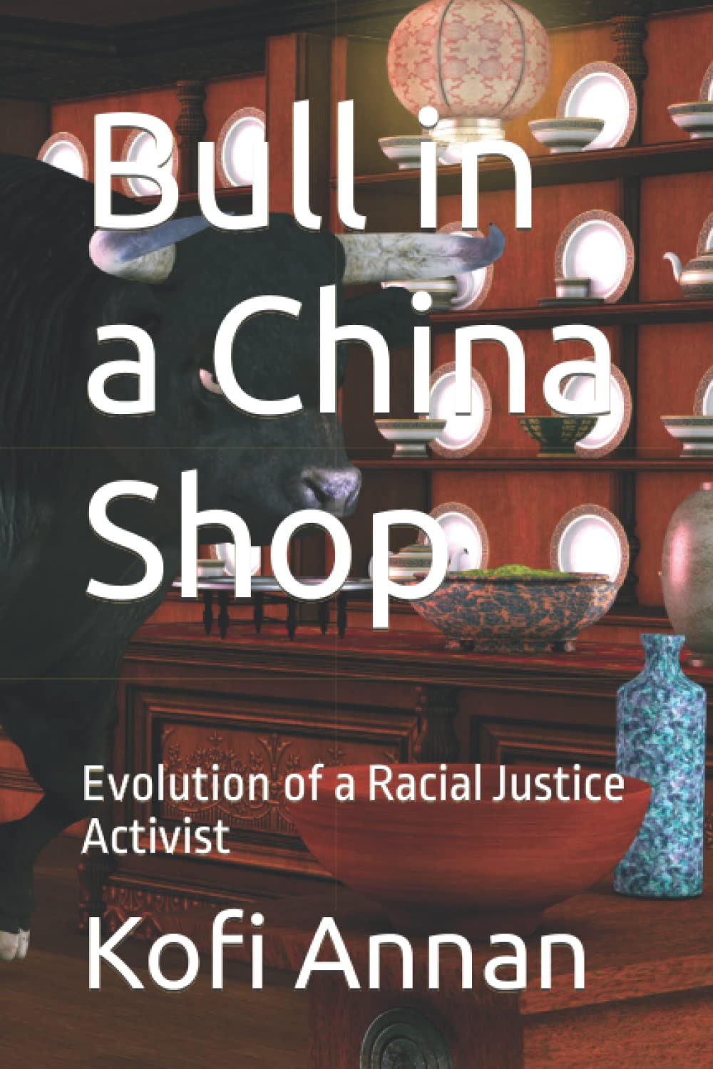 Amazon | Bull in a China Shop: Evolution of a Racial Justice Activist ...
