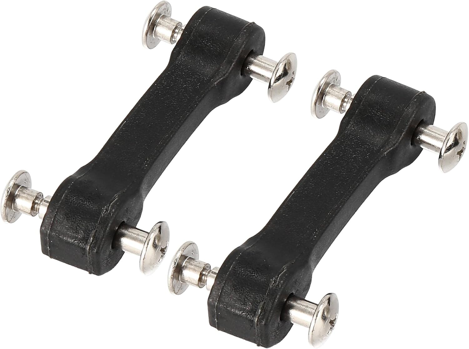 Amazon.com: X AUTOHAUX Stop Hood Flutter Hood Latch Upgrade Kit Keep ...