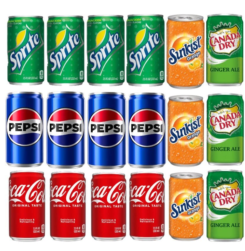 Lista De Refrescos Super Bowl O Súper Tazón Reading – Maris
