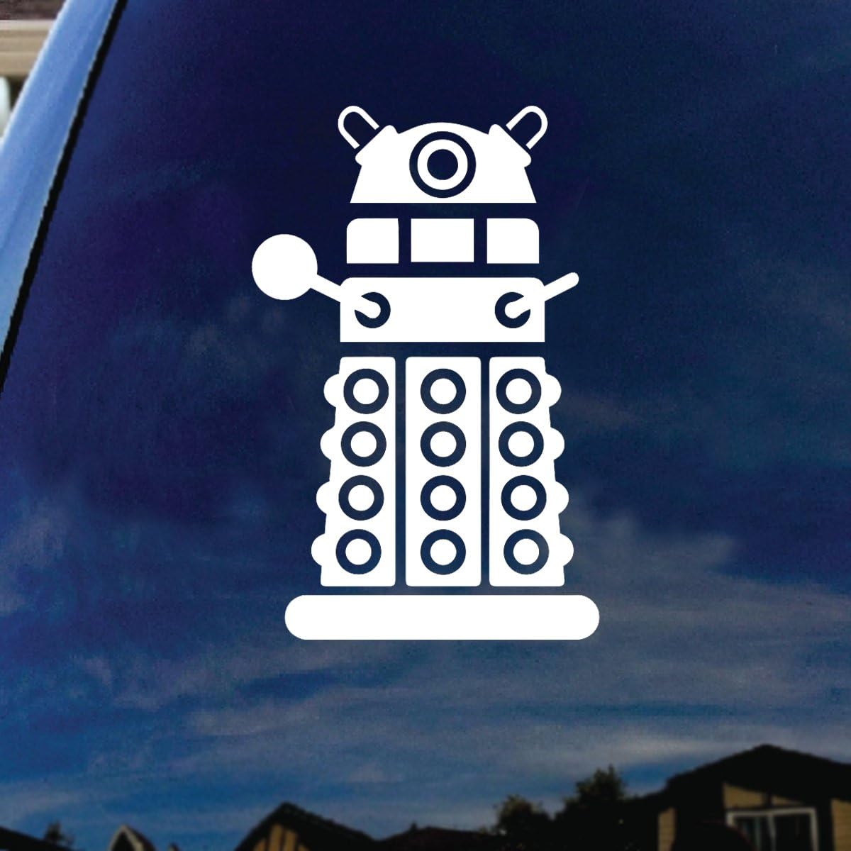 Amazon.com: SoCoolDesign Stargate Earth Car Window Vinyl Decal Sticker ...