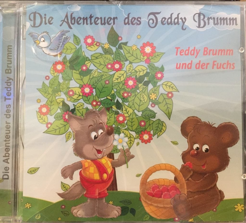 Amazon.com: Teddy Brumm und der Fuchs: 4260053474258: unknown author