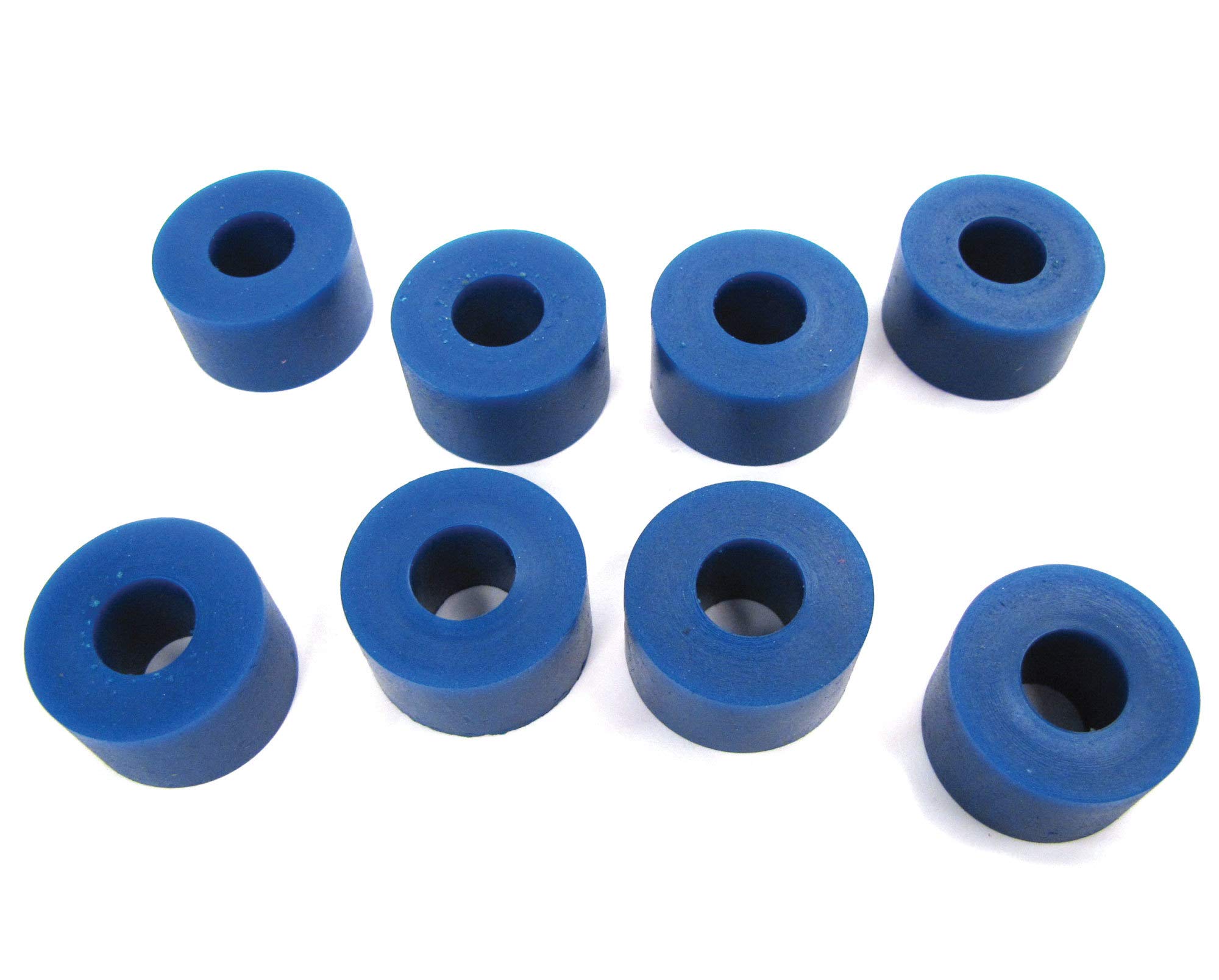 Buy Polybush Bushing Set for Front Shocks - Blue/Soft for Land Rover ...