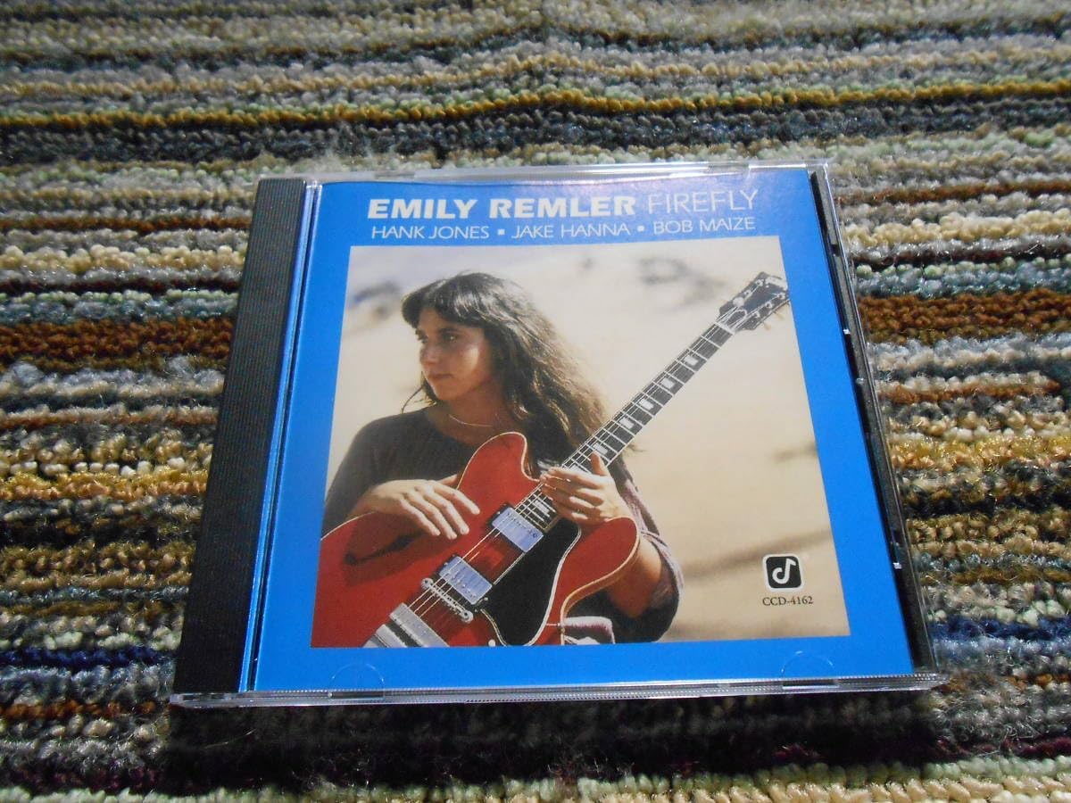 Amazon.co.jp: レア。エミリーレムラー emily remler firefly : おもちゃ