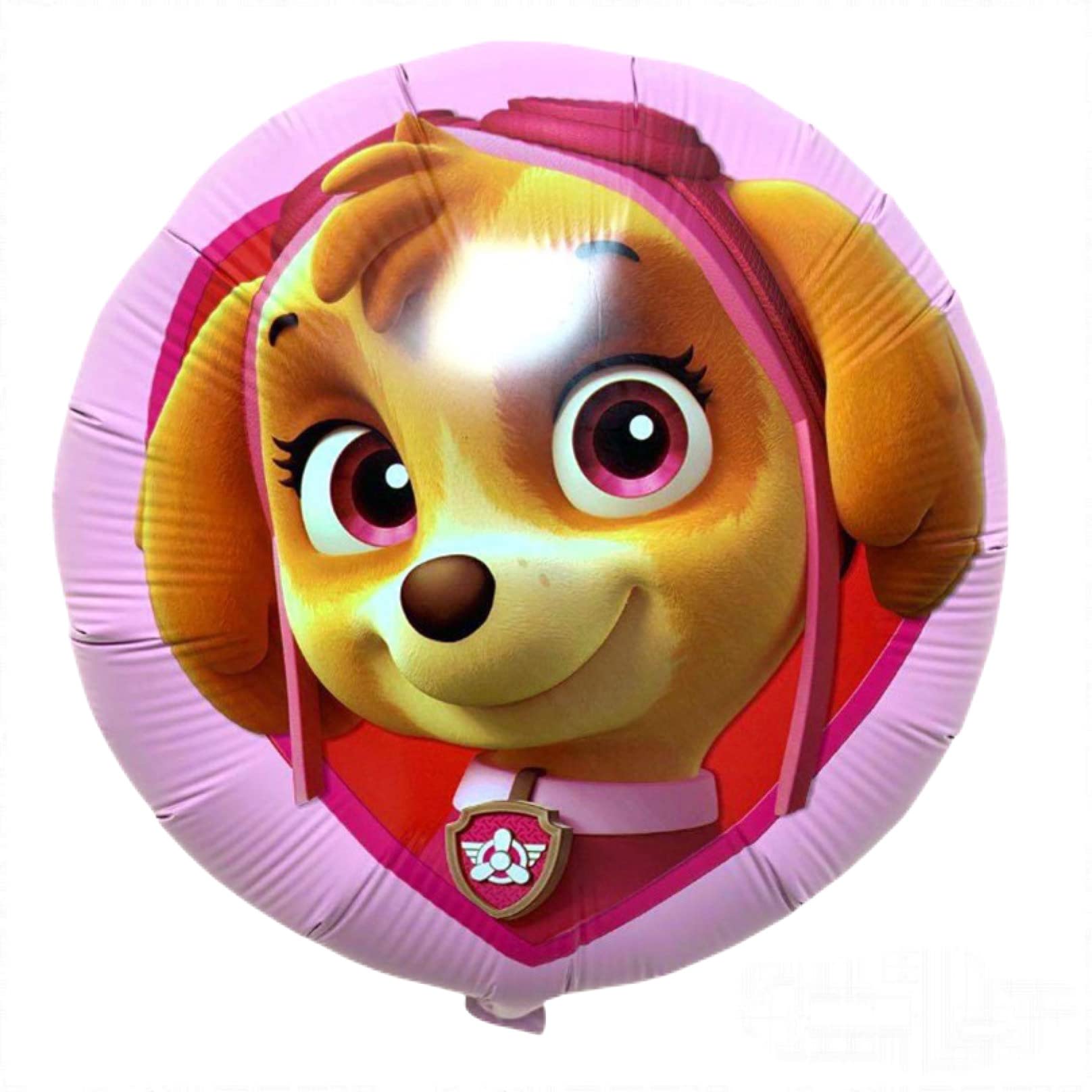 LA FIESTA 5 Pc Skye Paw Patrol Balloons For Paw Patrol Birthday Decorations Paw Patrol la-fiesta-5-pc-skye-paw-patrol-balloons-for-paw-patrol-birthday-decorations-paw-patrol