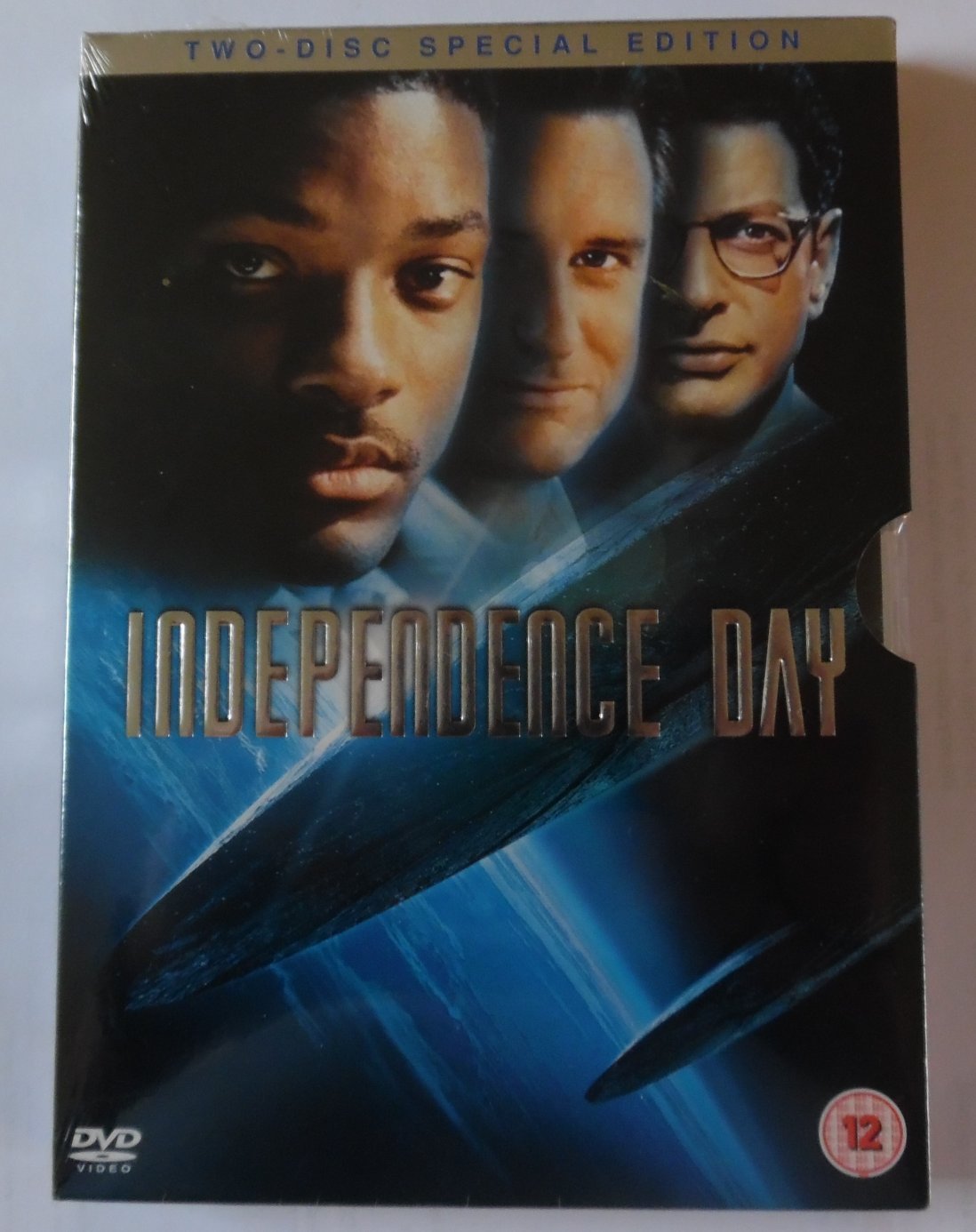 Independence Day [UK Import]: Amazon.de: DVD & Blu-ray