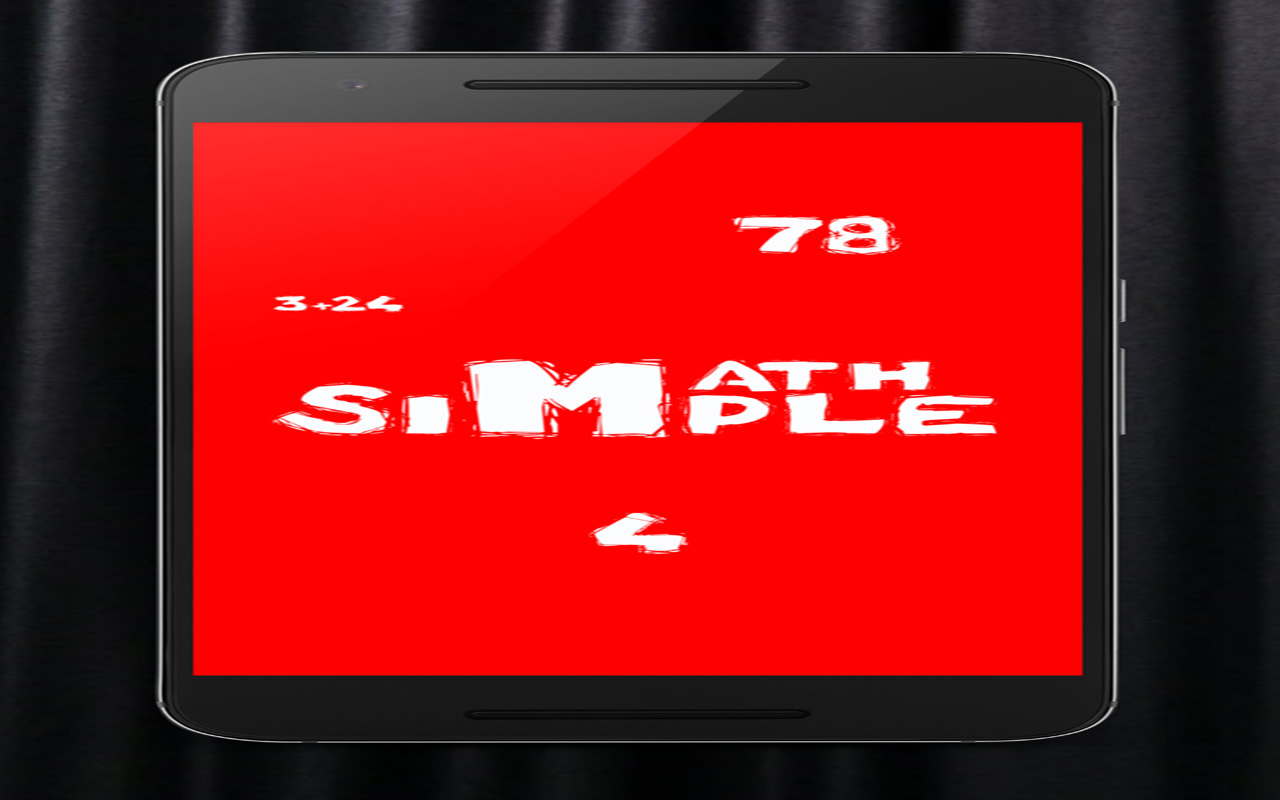 Math Game - App on Amazon Appstore