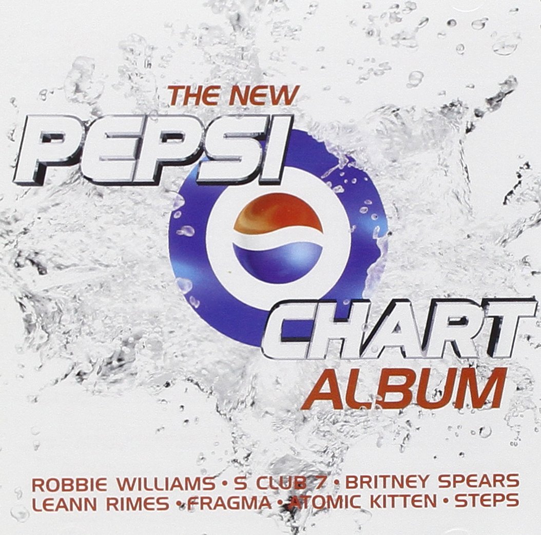Amazon.com: New Pepsi Chart Album: CDs & Vinyl