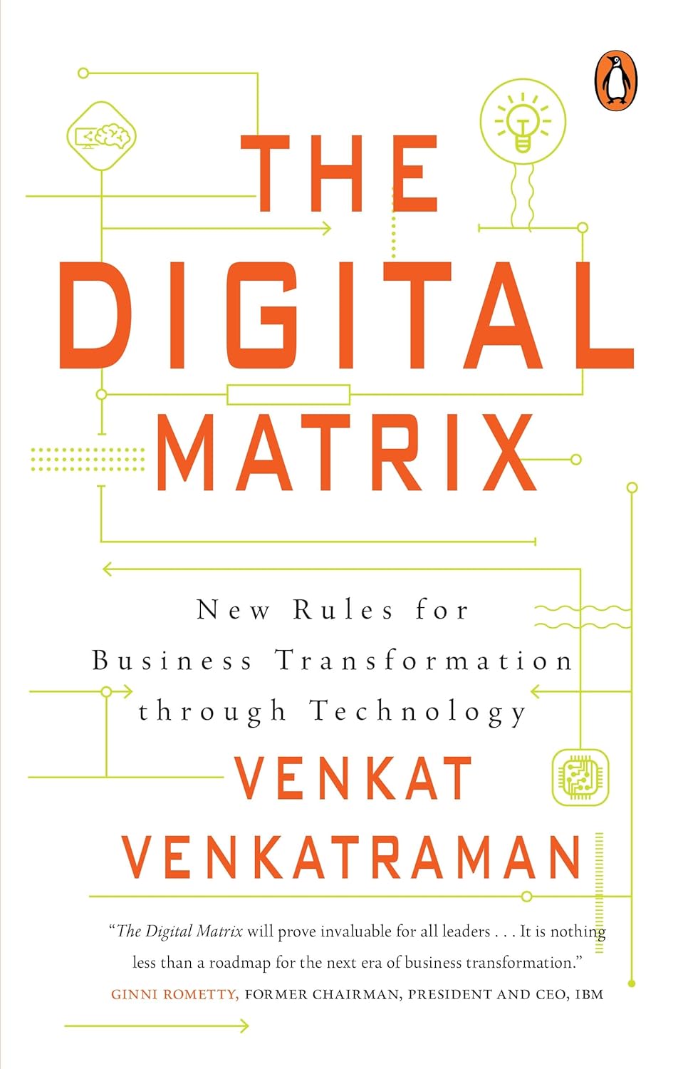 Amazon | The Digital Matrix: New Rules for Business Transformation ...