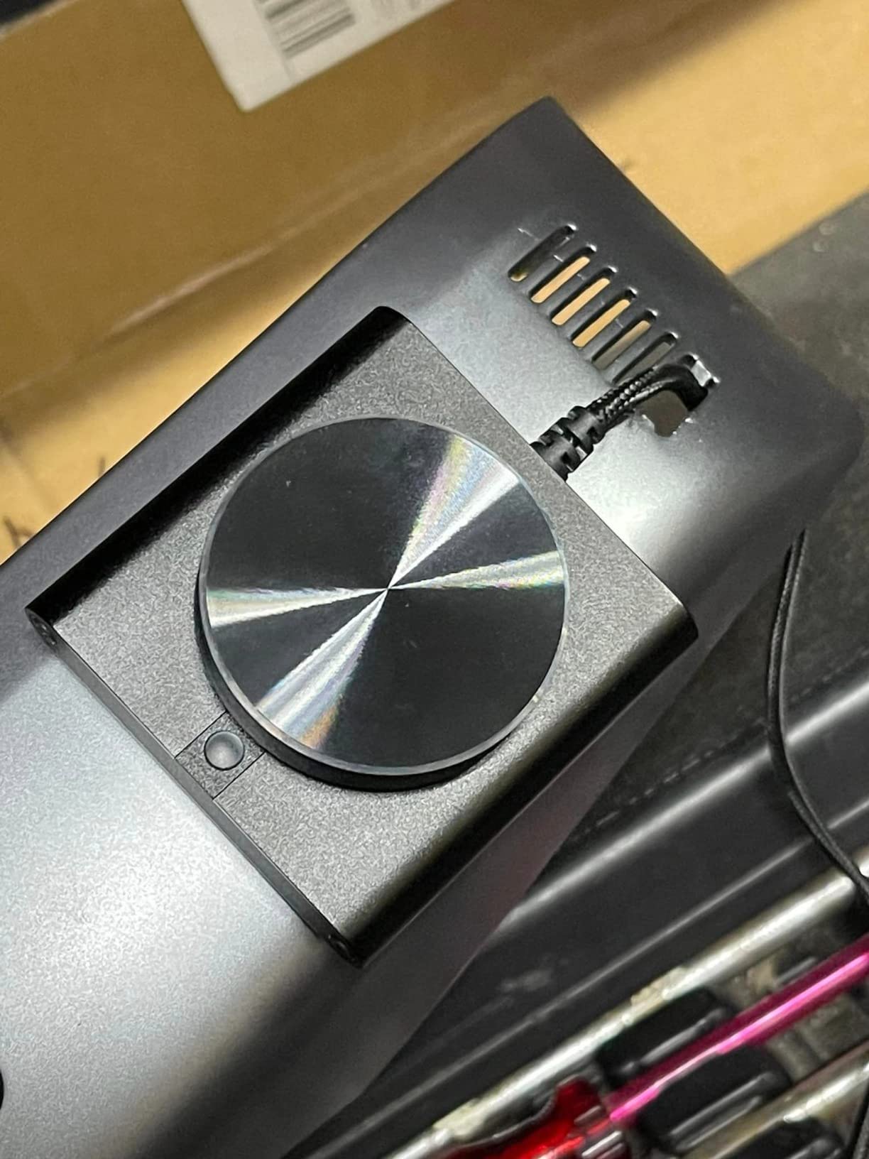 USB Volume Control Knob, COOIDEA Volume Controller, Multimedia Controll ...