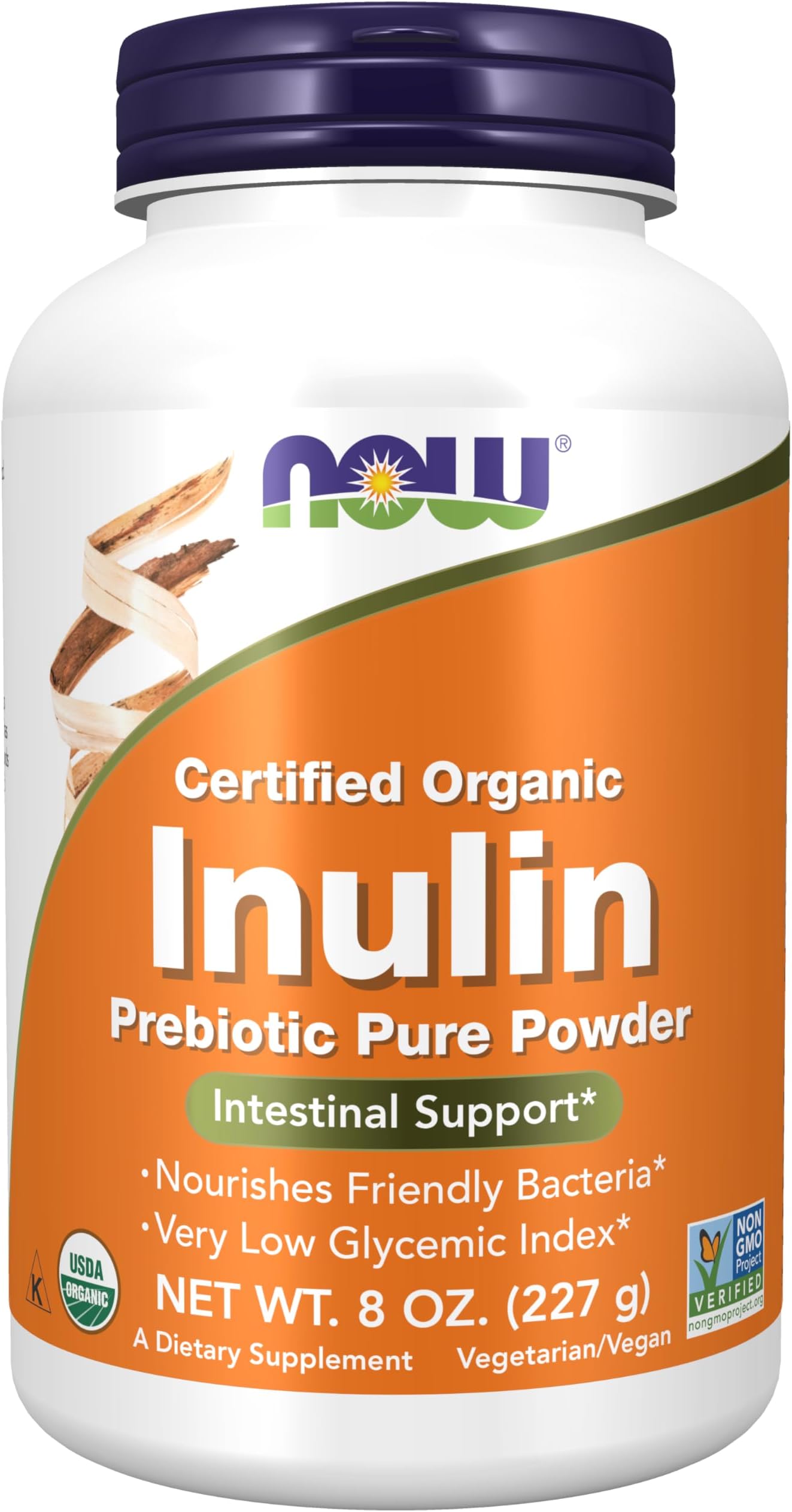 Amazon.com: NOW Foods Supplements, Psyllium Husk Powder, Certified ...