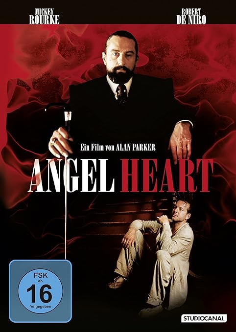 Amazon.com: Angel Heart : Mickey Rourke, Robert De Niro, Lisa Bonet ...