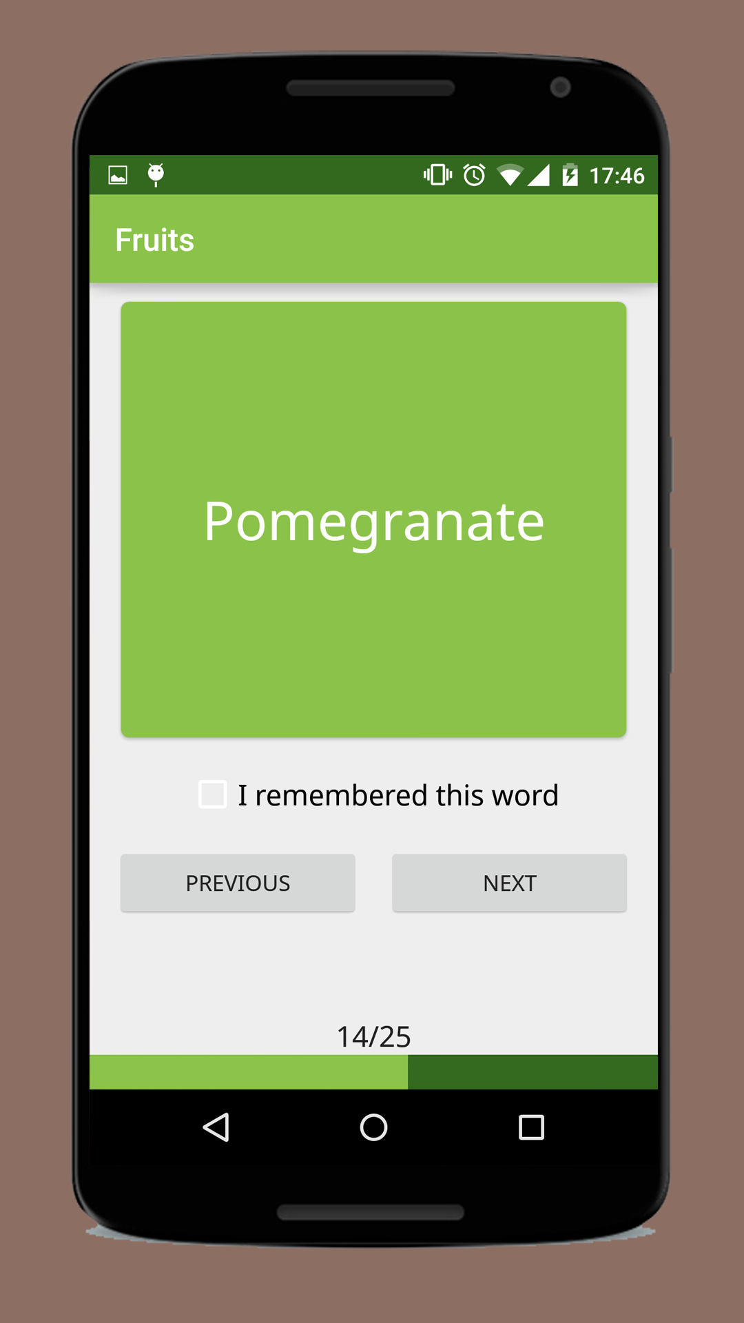 E-Flash Card - App on Amazon Appstore