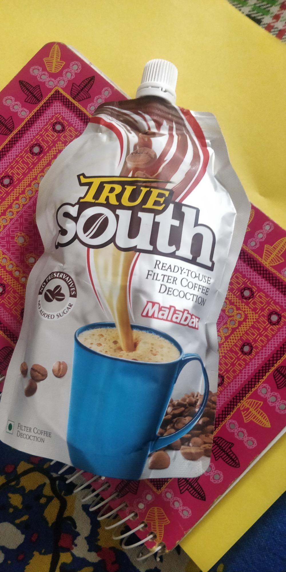 True South Ready-To-Use Filter Coffee Decoction - Special Combo Pack of ...