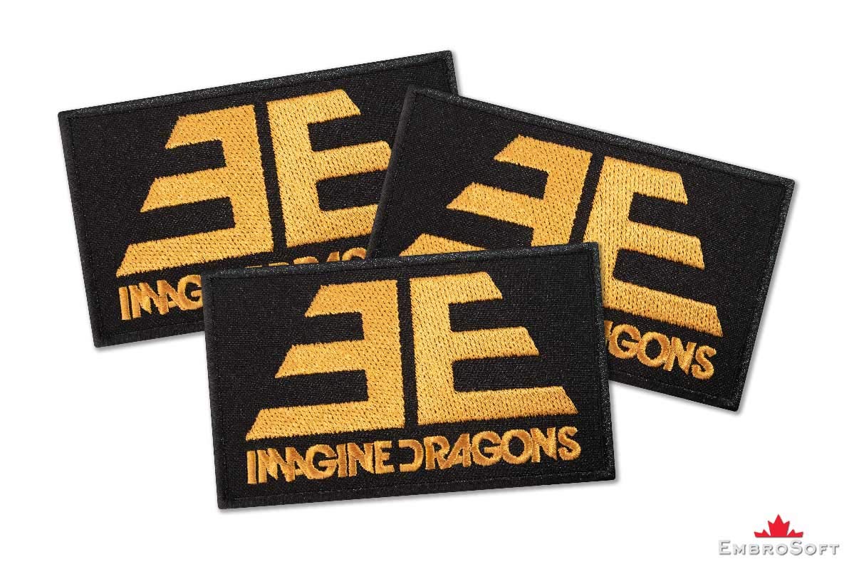 Imagine Evolve Dragons Logo Possible Imagine Dragons Evole Logo