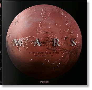 Mars: Photographs from the NASA Archives (Multilingual Edition ...