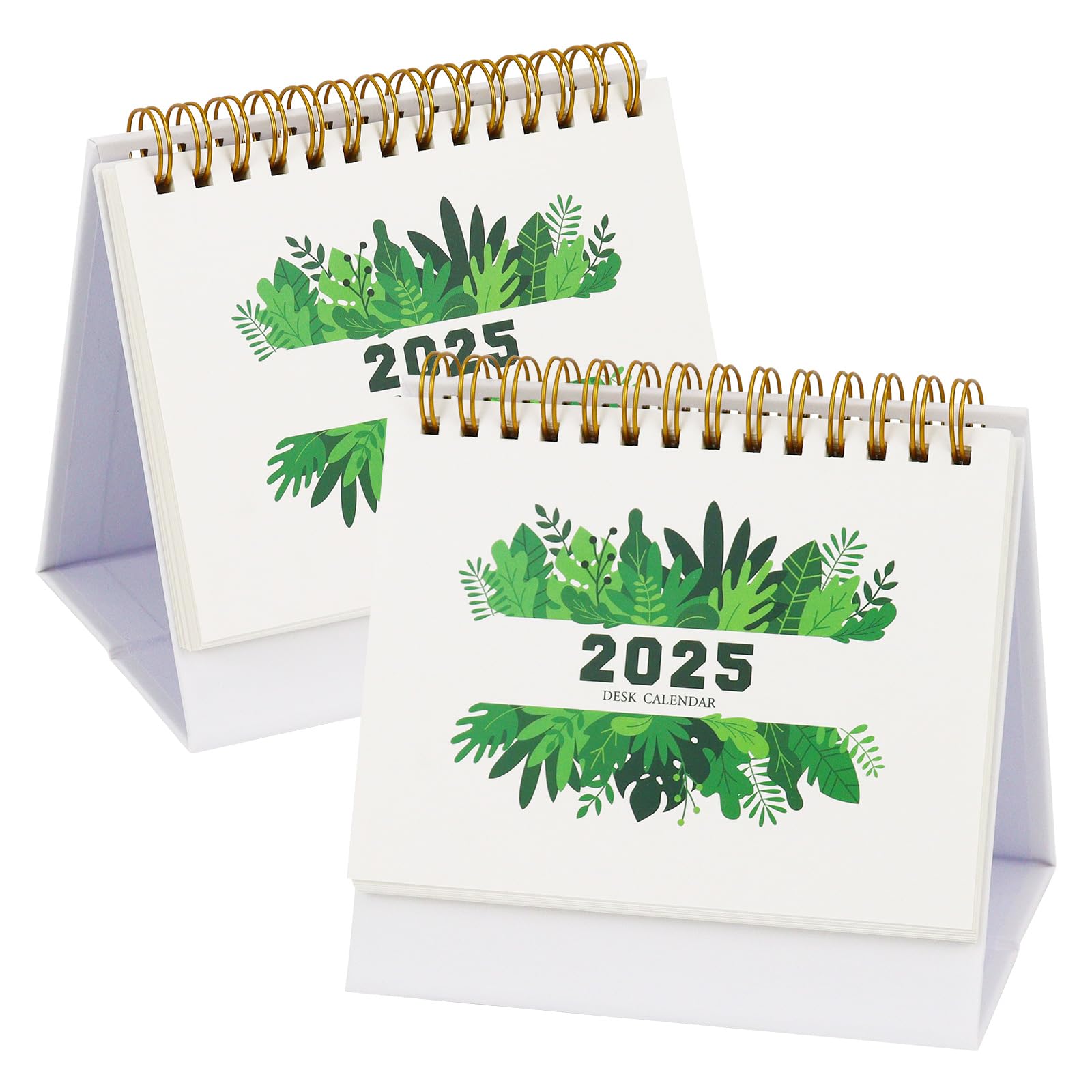 Snapklik.com : Desk Calendar 2024-2025, 5.2" X 5.3", Runs From July ...