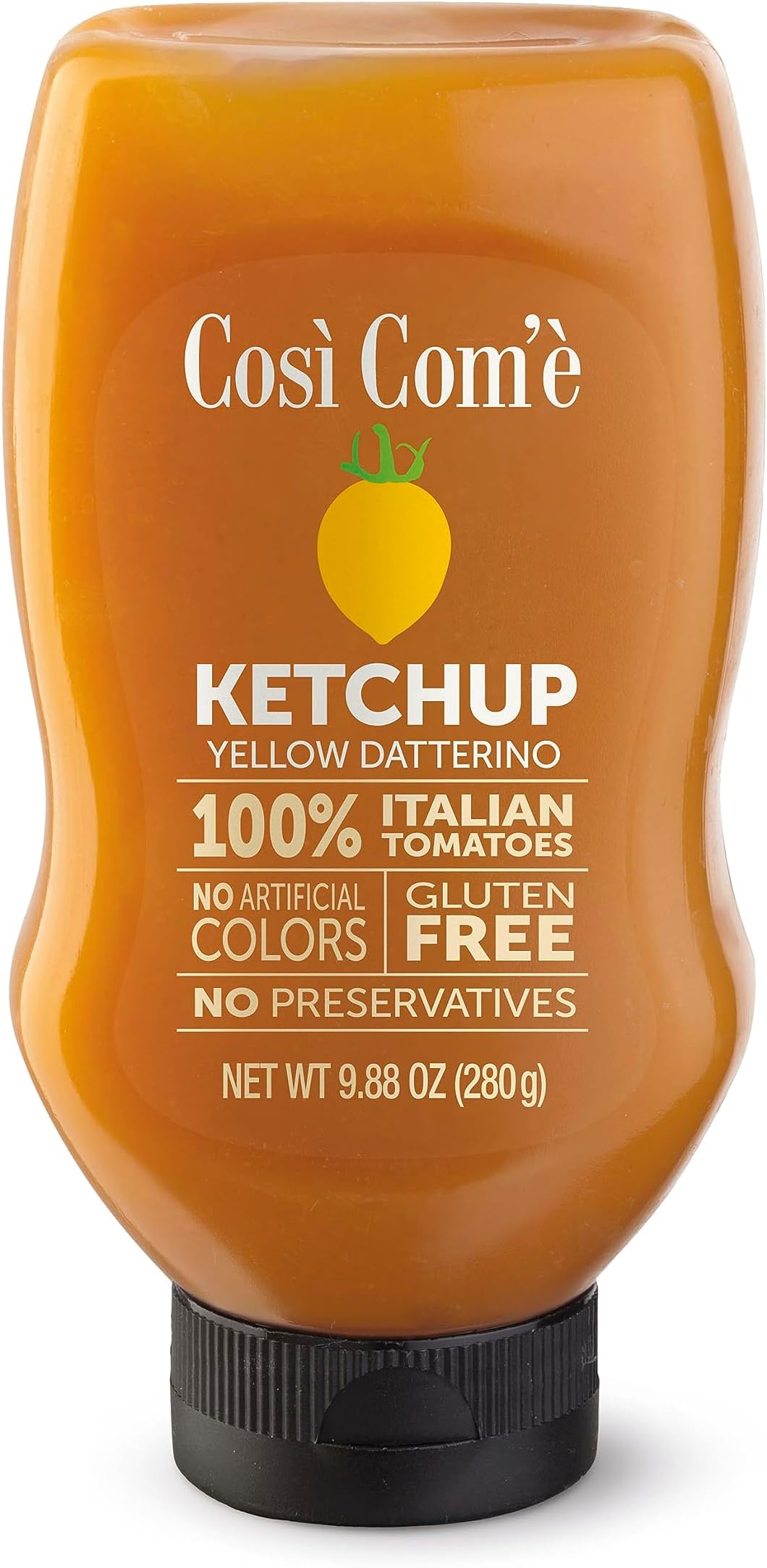 Amazon.com : Le Must Premium Glass Condiment Assortment Mini Jars (Le ...