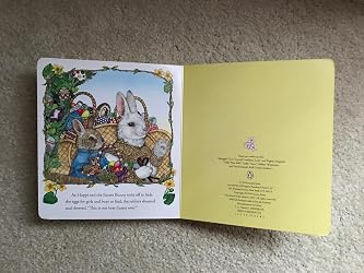 Amazon.com: The Easter Egg: 9780399252389: Brett, Jan, Brett, Jan: Books