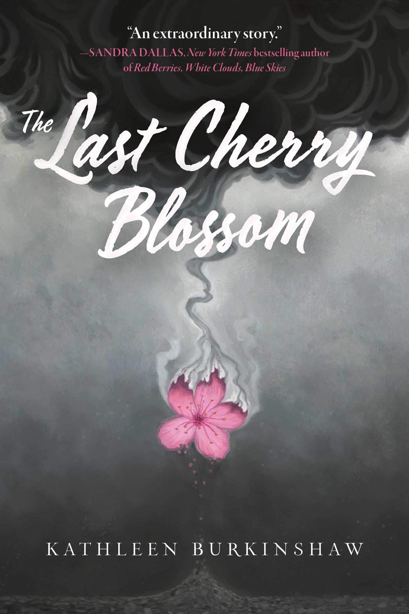 The Last Cherry Blossom: Burkinshaw, Kathleen: 9781510753440: Amazon ...