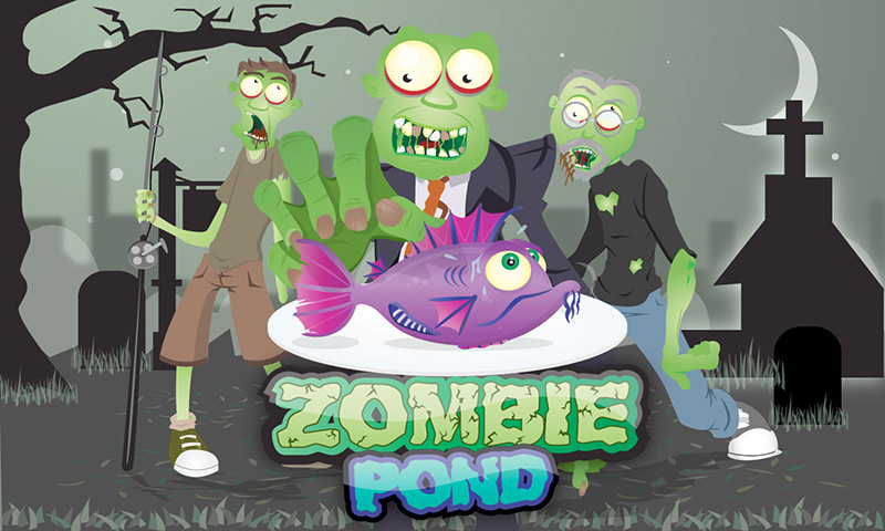 Zombie Pond:Amazon.com:Appstore for Android