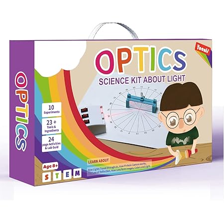 Amazon.com: Constructive Playthings Light Crystal Prism, Rainbow Maker ...